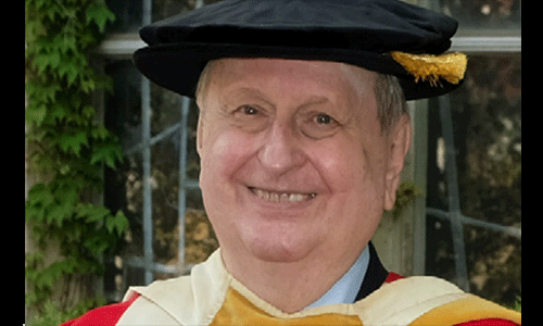 Alumni Profile Dr Roger A Ireson mef | UMC.org