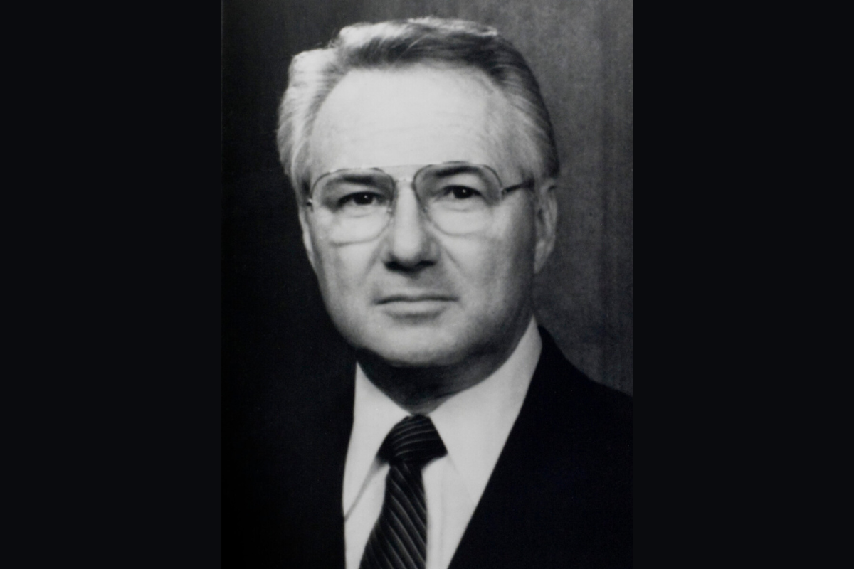 Retired Bishop John Russell dies