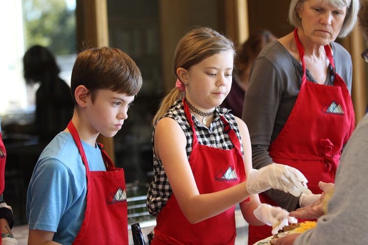 Family missions: Build a life of service | UMC.org