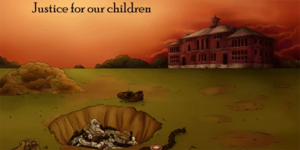 Justice and Healing for Native American Children