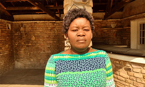 Alumni Profile: Dr. Betty Kazadi Musau mef | UMC.org