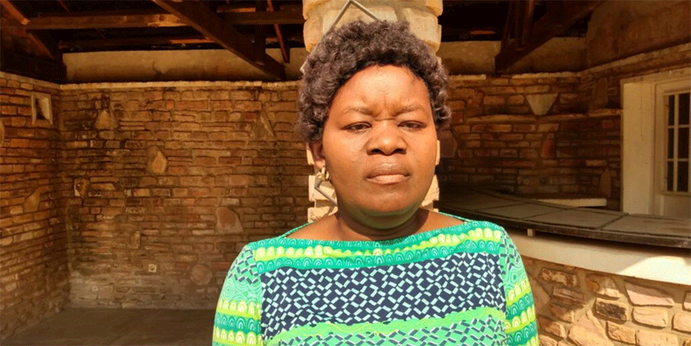 Alumni Profile: Dr. Betty Kazadi Musau