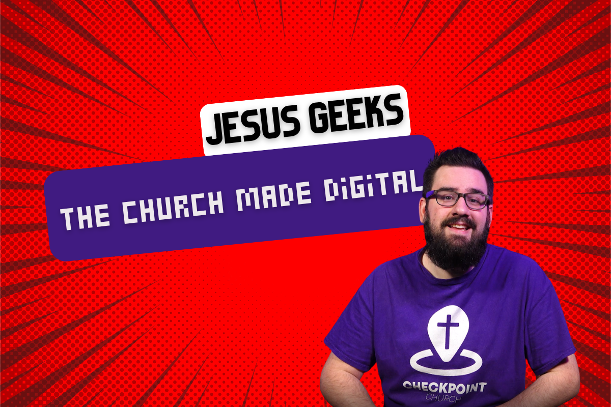 Jesus Geeks: The church made digital | UMC.org