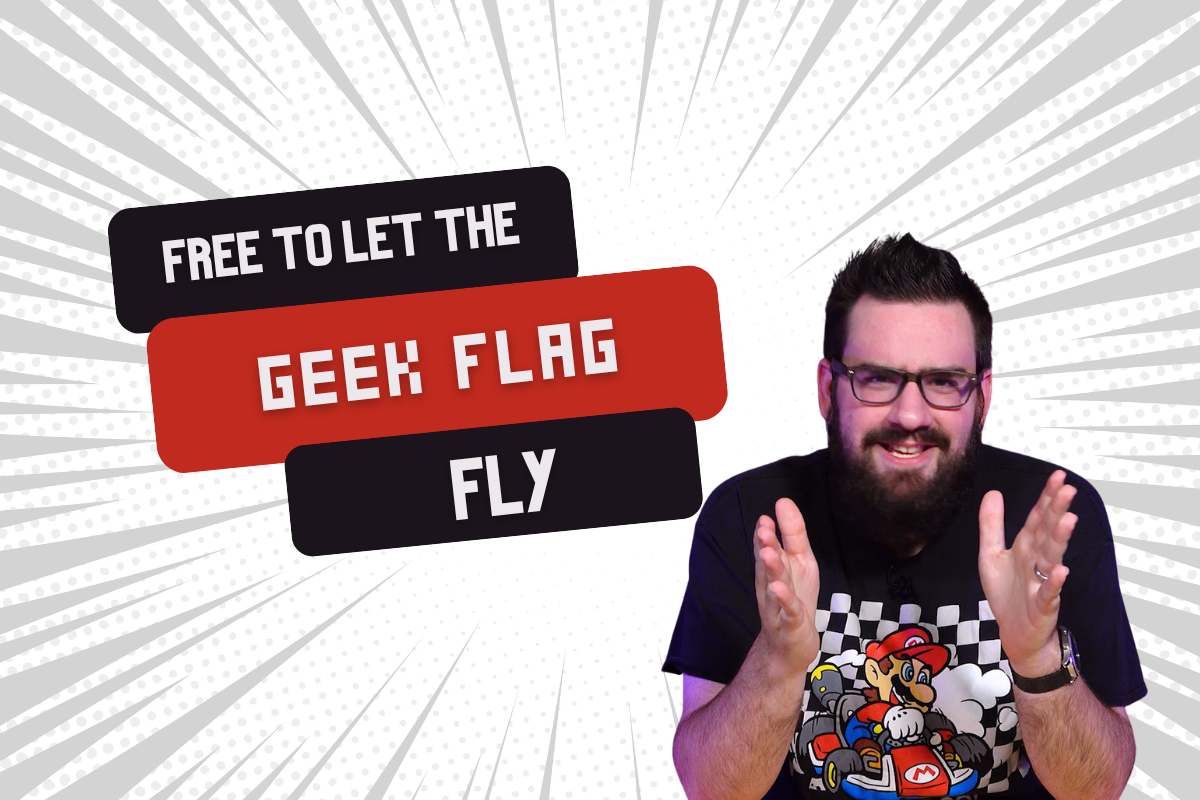 Jesus Geeks: Free to let the geek flag fly | UMC.org