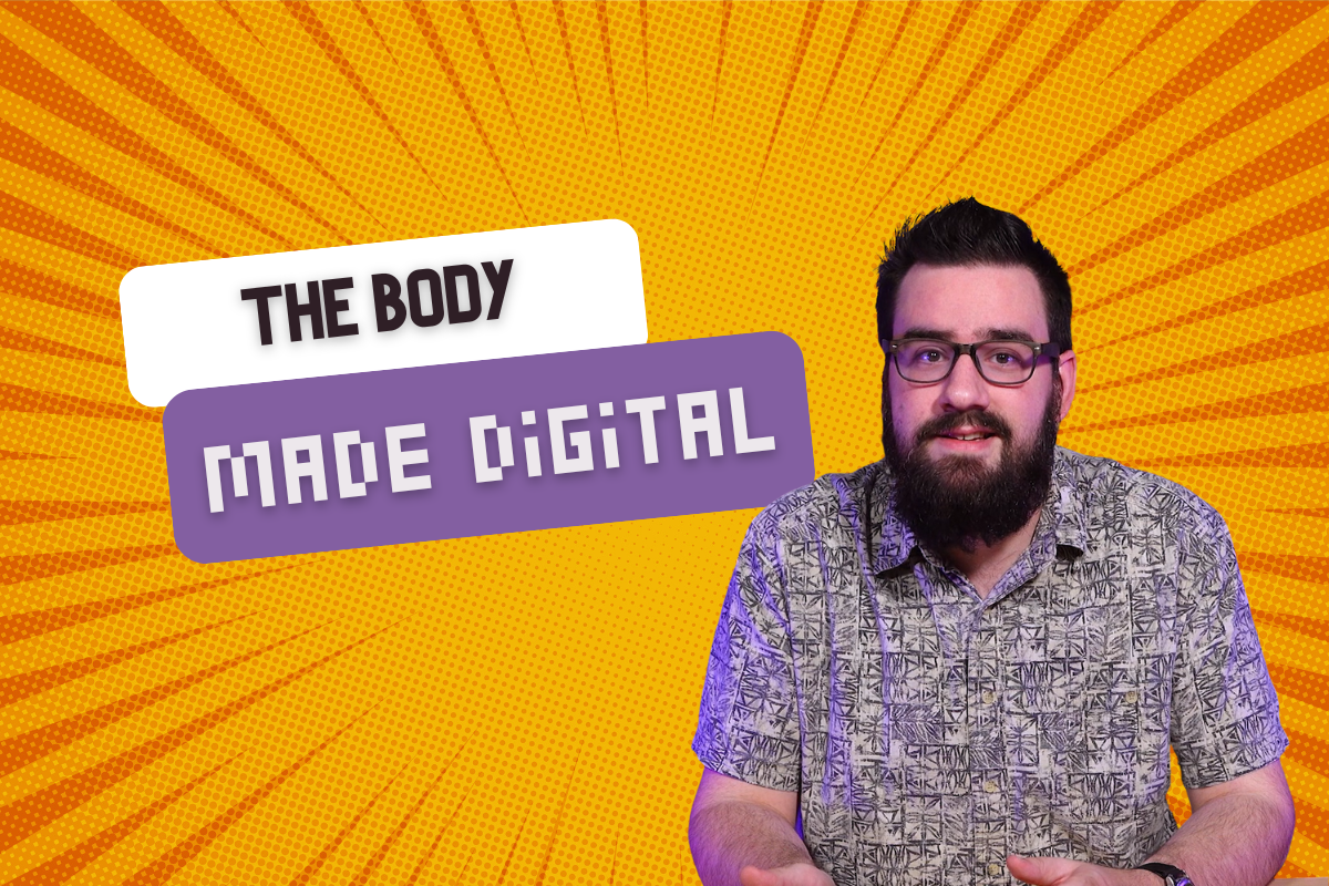 Jesus Geeks: The body made digital | UMC.org