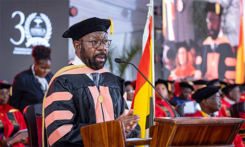 Africa University celebrates 30 years