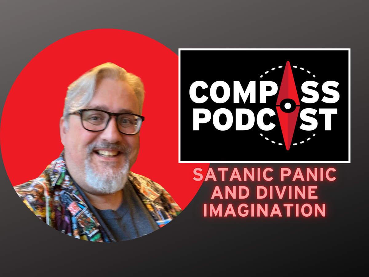 Satanic panic and holy imagination: Compass 93 | UMC.org