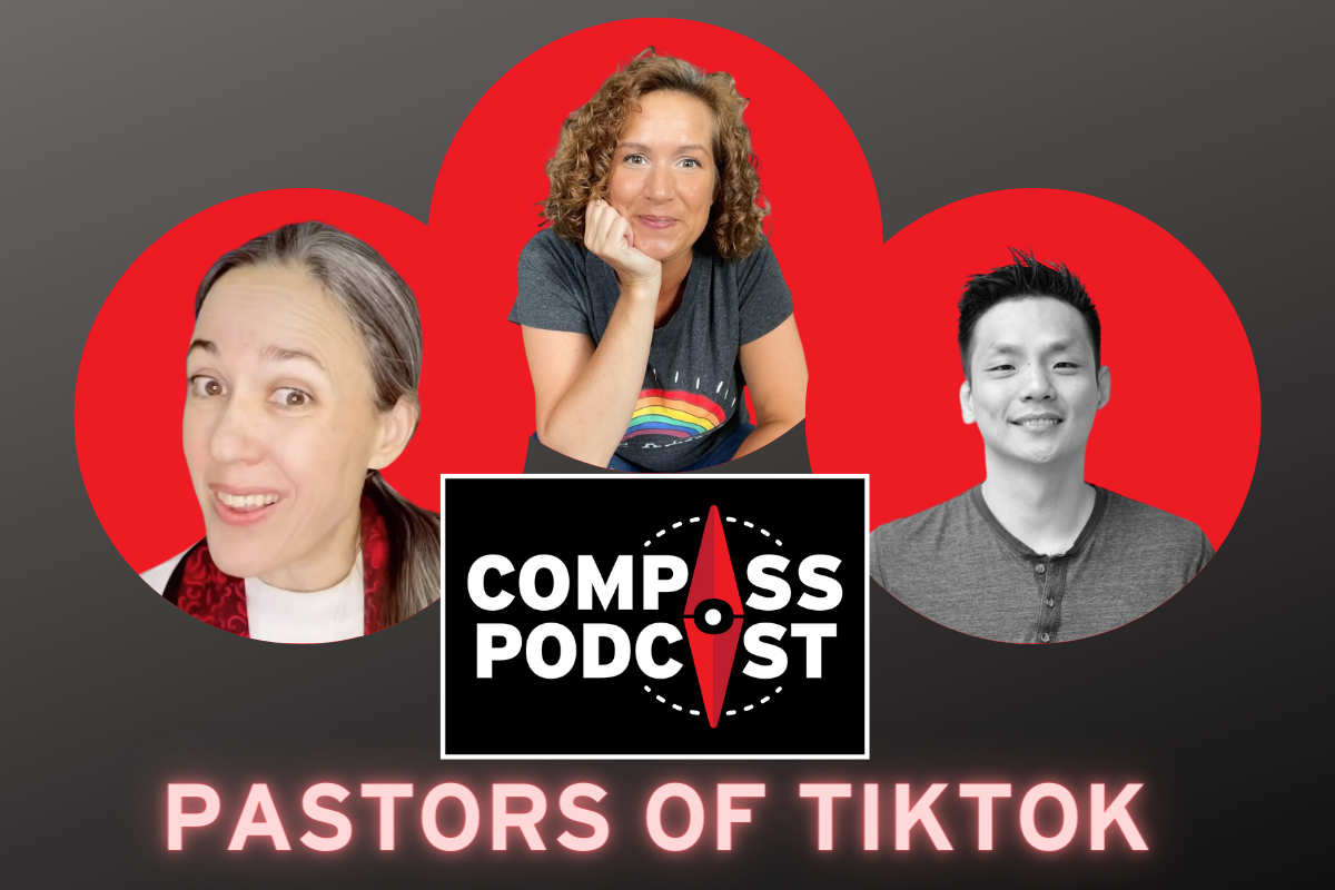 Pastors of TikTok: Compass episode 98
