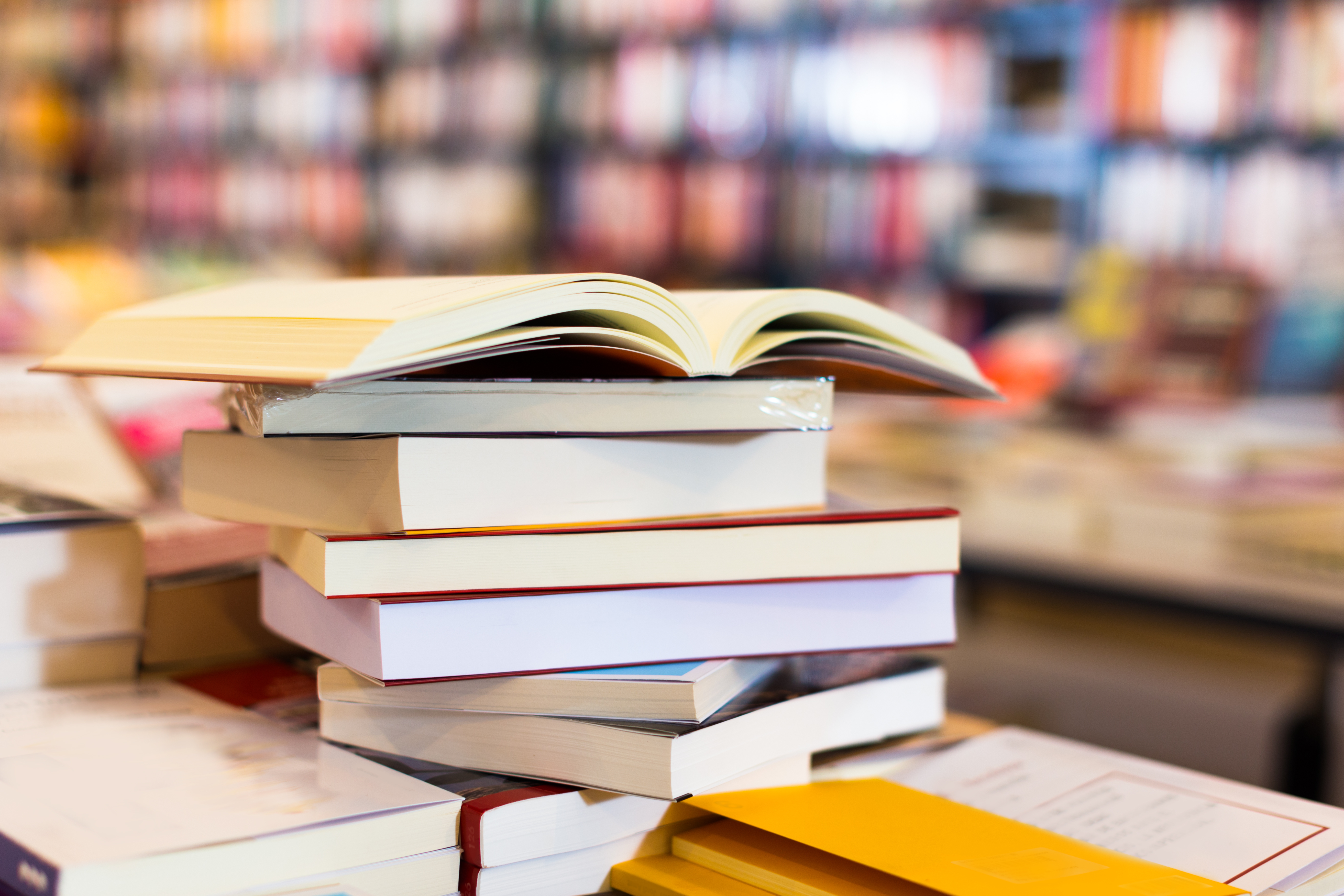 Rethink Church recommended reading list