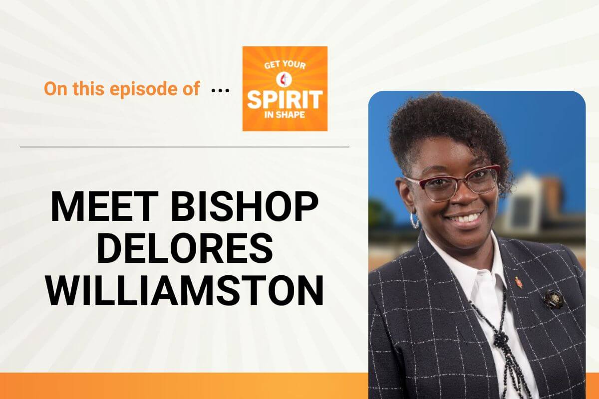 Meet Bishop Delores Williamston