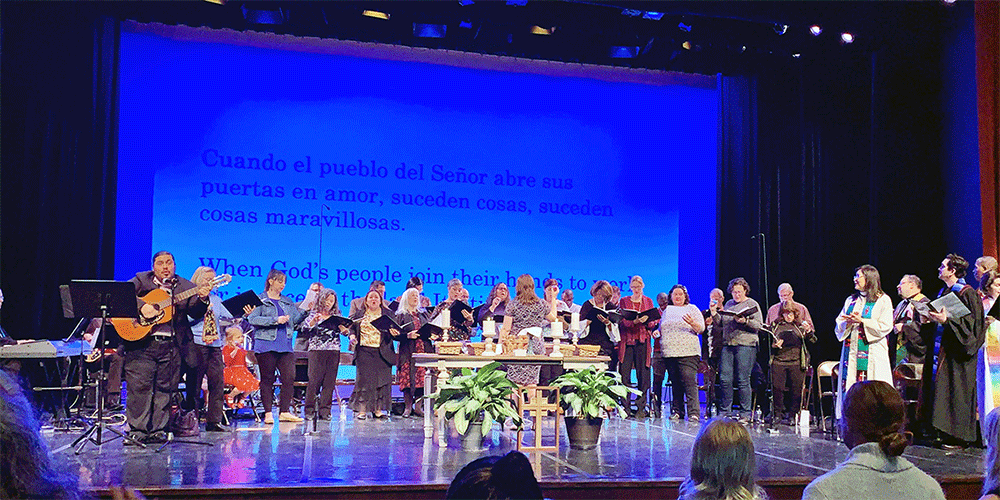 A Human Relations Day to remember