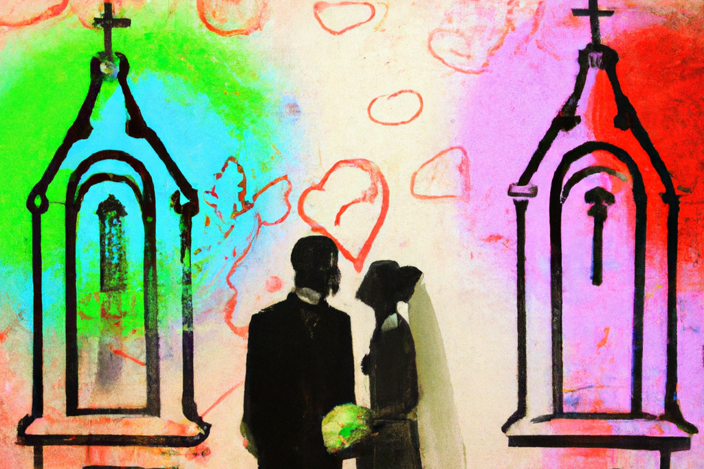 Are traditions like marriage becoming too old-fashioned?