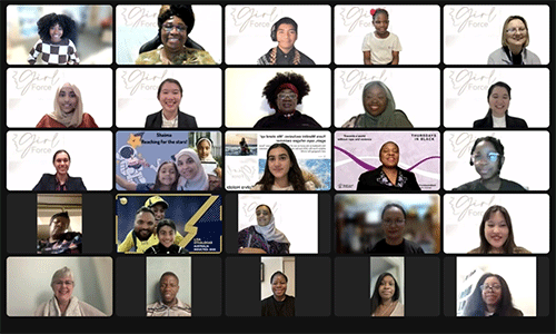 Just Community of Women and Men