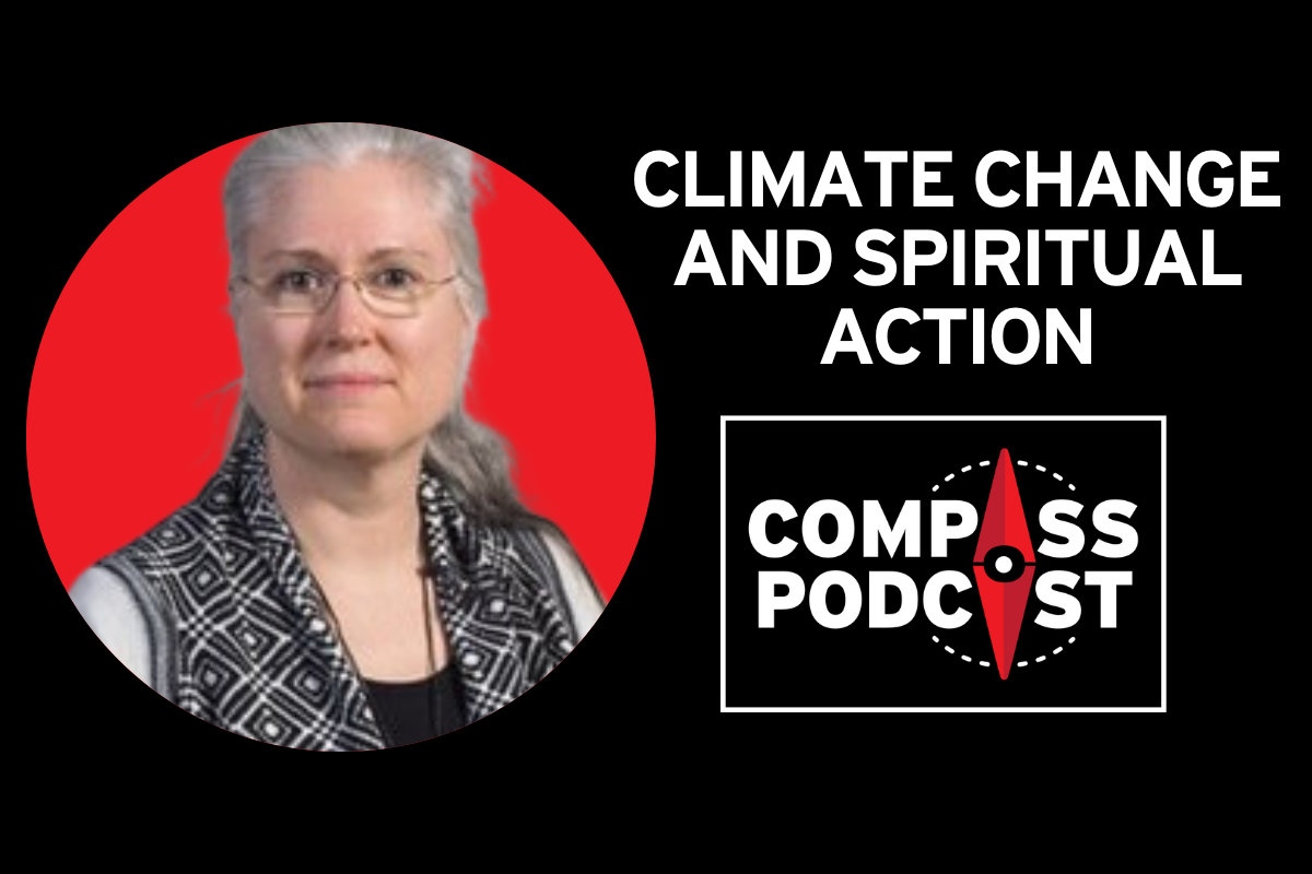 Climate change and spiritual response: Compass 106 | UMC.org