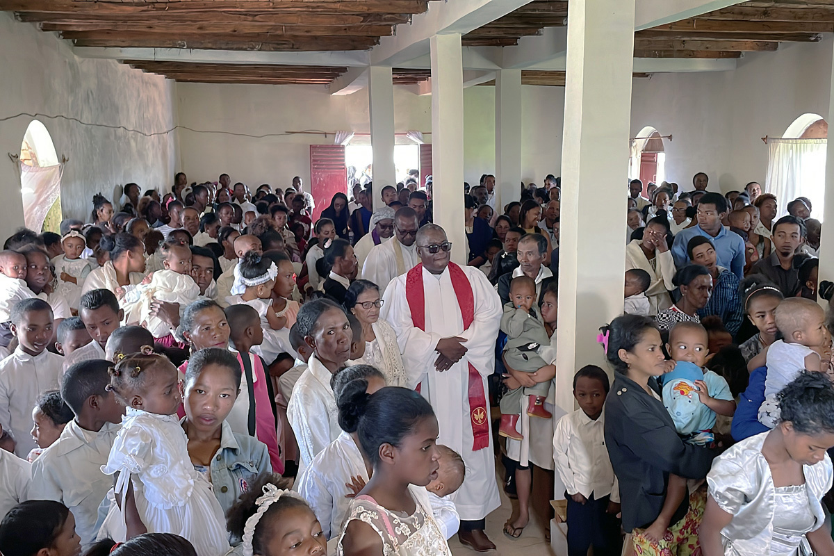 L'Eglise Méthodiste Unie