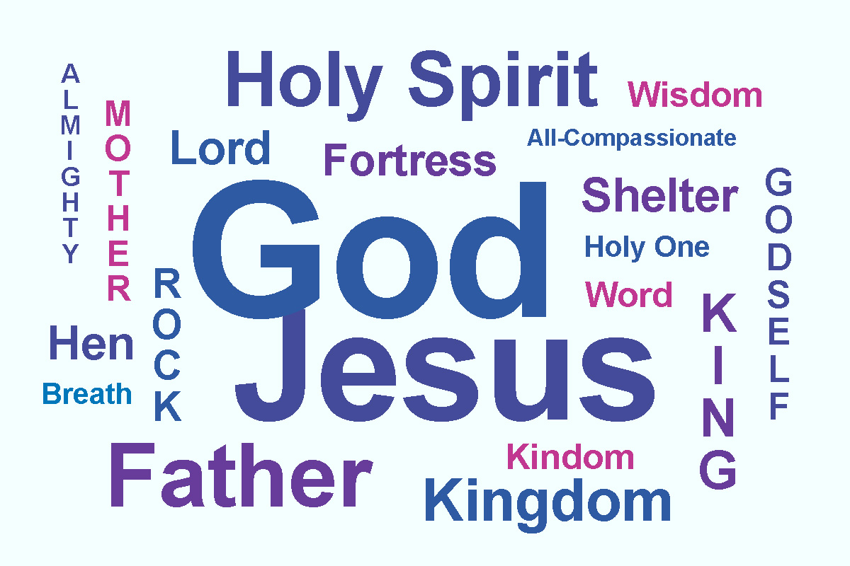 How do United Methodists use pronouns and names for God and people ...