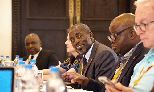 Keeping the Pan-African connection