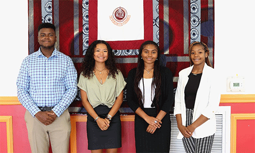 Claflin Scholars Receive Intro to Corporate Careers bcf | UMC.org