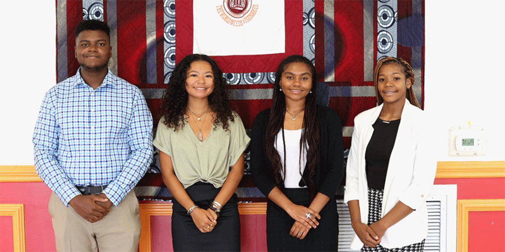 Claflin Scholars Receive Intro to Corporate Careers