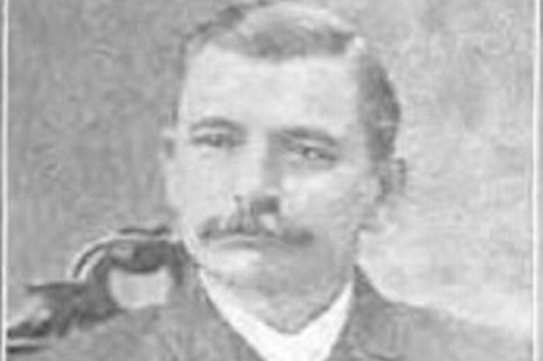 Stephen Livingston Baldwin