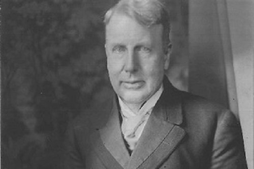 James Whitford Bashford