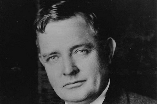 Bishop Arthur J. Moore