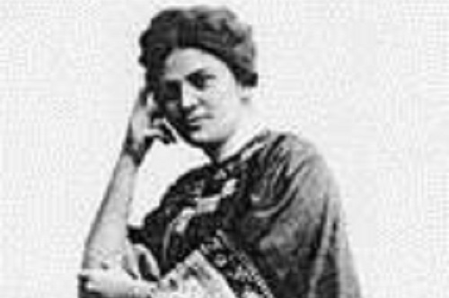 Welthy Honsinger Fisher (1879-1980) | UMC.org