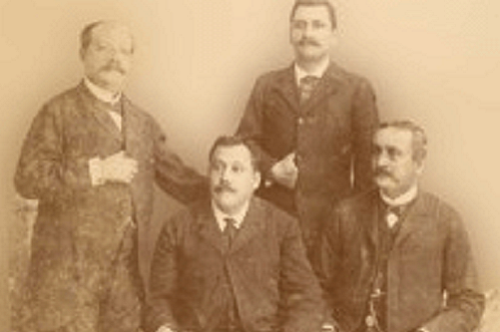 Adolfo T. Vásquez (1866-1947)