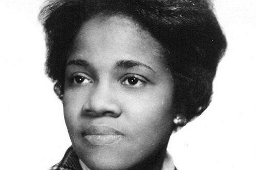 Theressa Hoover