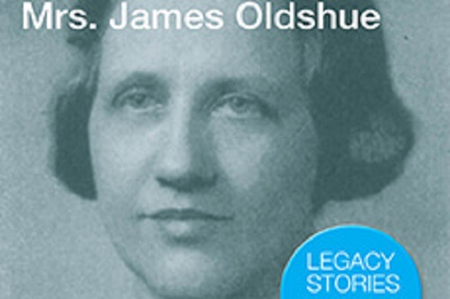 Louise James Oldshue