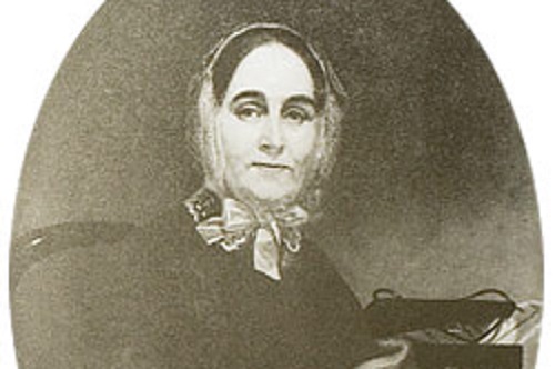 Mary W. Mason (1791-1868)