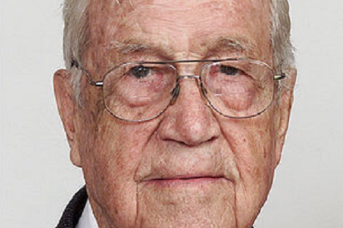 James K. Mathews (1913-2010) | UMC.org