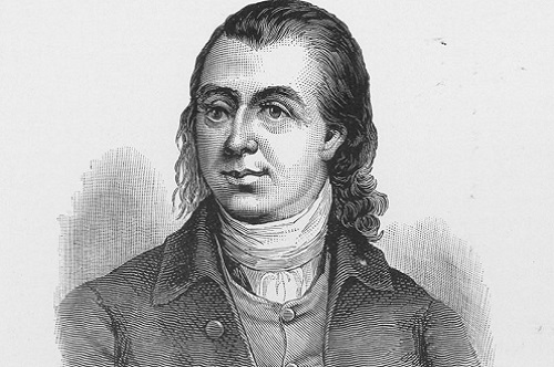 Robert Strawbridge (? - 1781) | UMC.org