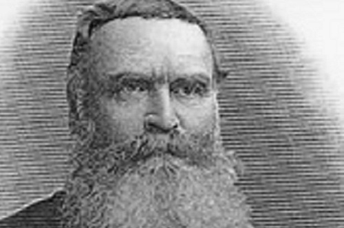 William Taylor (1821-1902) | UMC.org