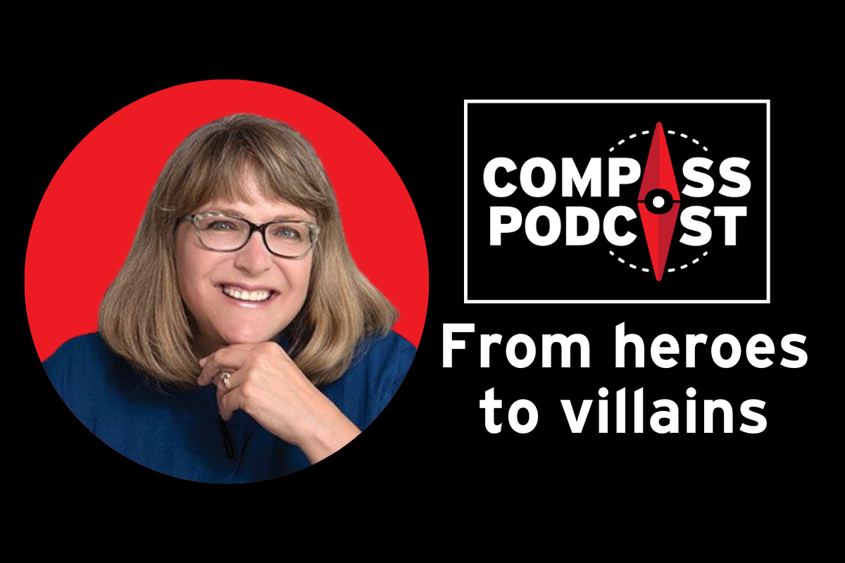 From heroes to villains: Compass 109 | UMC.org