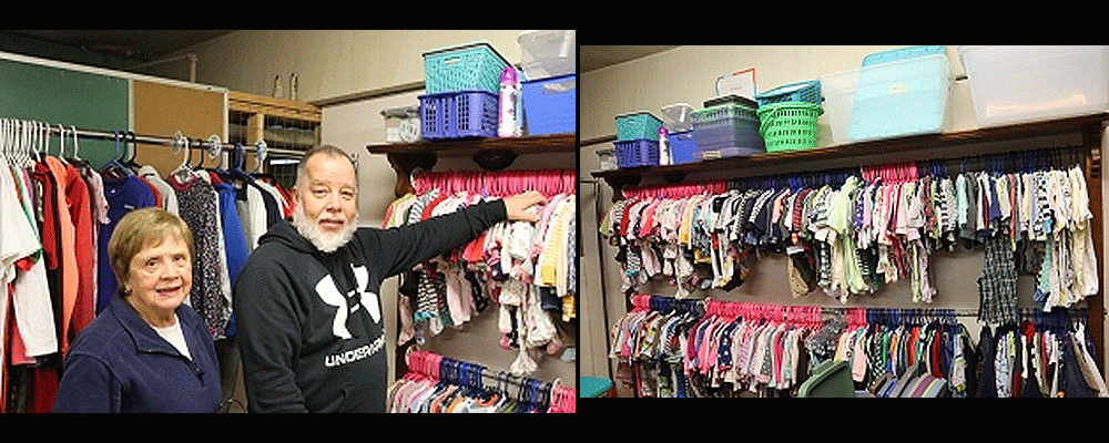 Clara’s Closet supports thousands of refugees