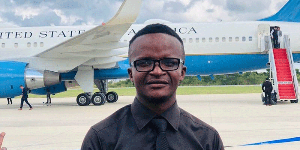 Alumni Profile: Peter Mwamba auf | UMC.org