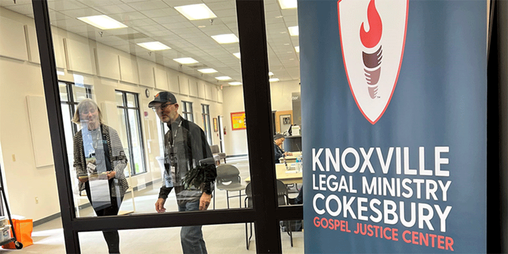 New legal ministry helps low-income people annconf