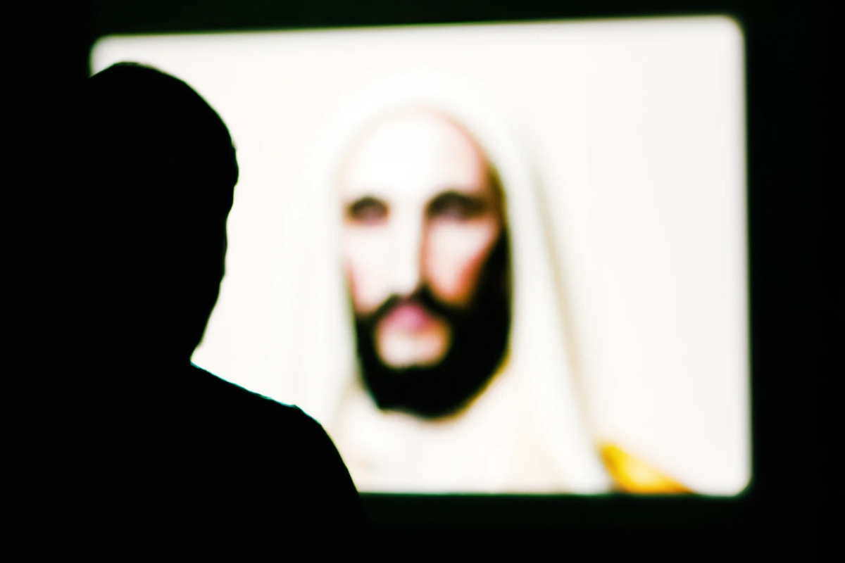 Divine algorithms AI Jesus | UMC.org