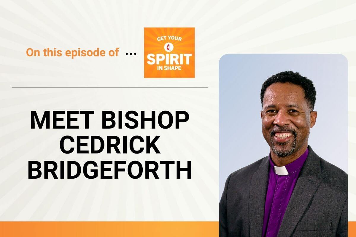 Meet Bishop Cedrick Bridgeforth