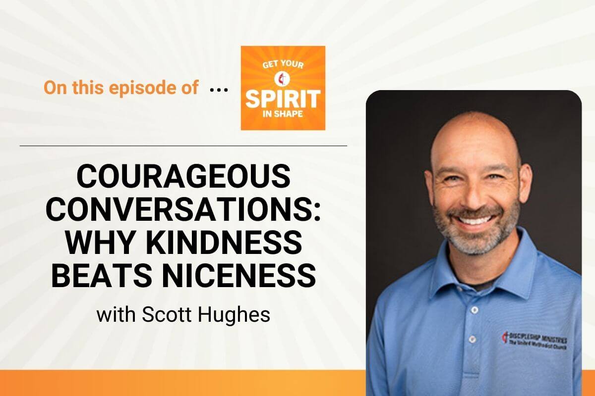 Courageous conversations | UMC.org