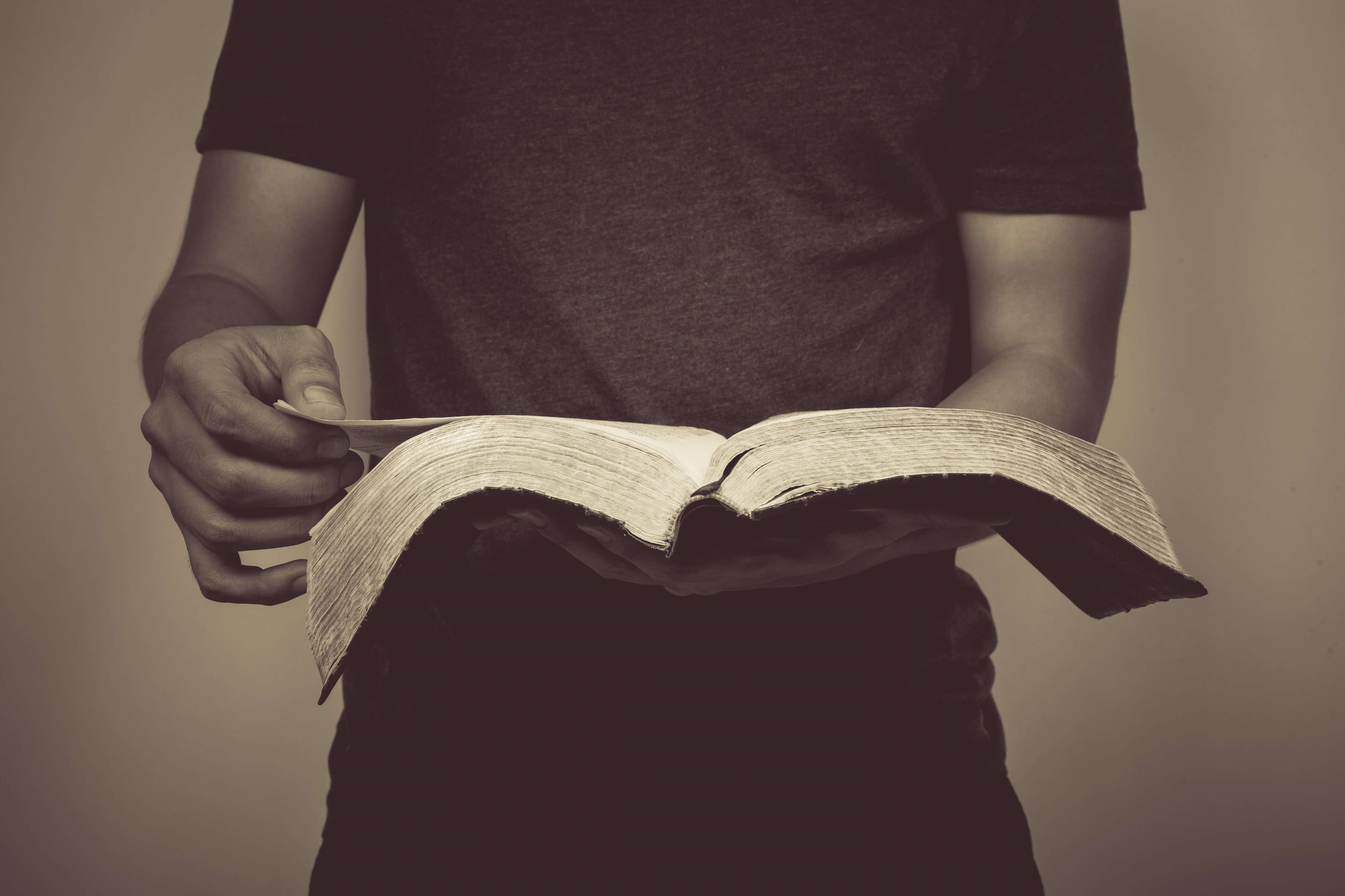 Reading the Bible: Navigating the complexities of interpretation and ...