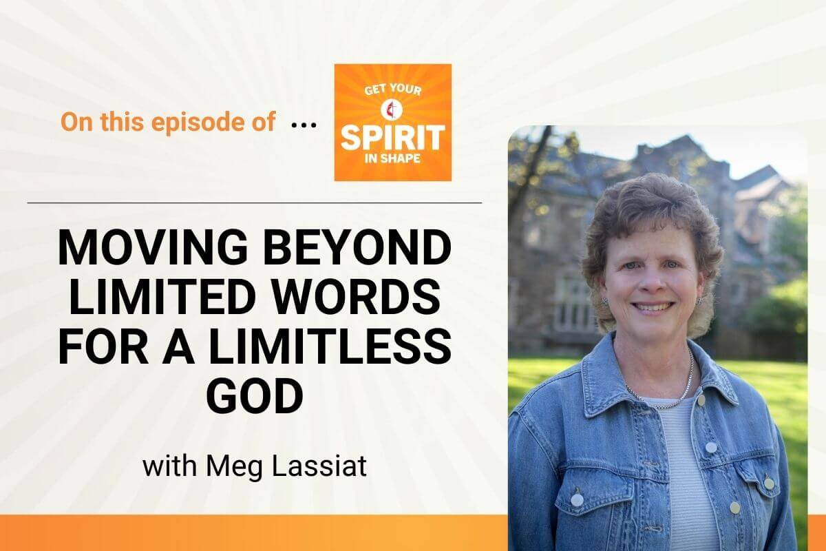 Moving beyond limited words for a limitless God