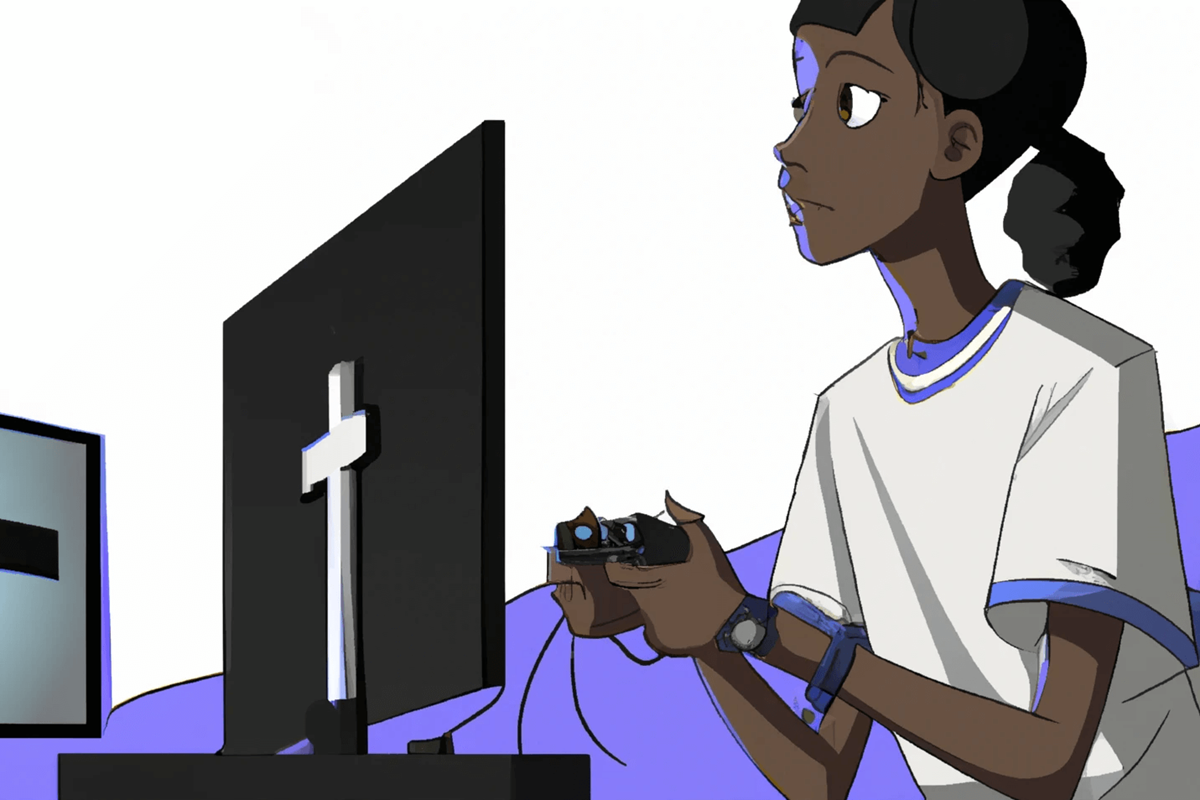 Are games and anime spiritual wastes of time? | UMC.org