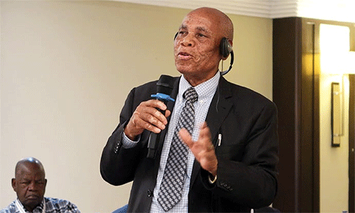 Bickerton meets with African bishops on regionalization | UMC.org