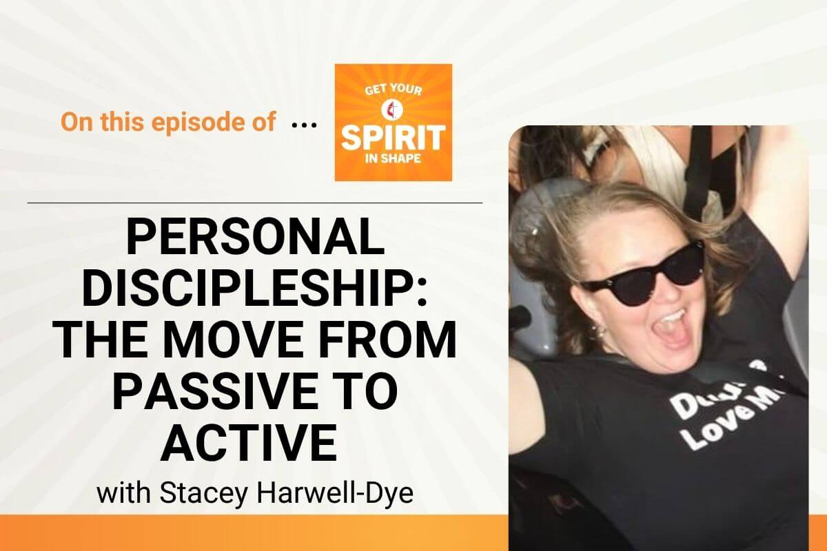 Personal discipleship: The move from passive to active | UMC.org