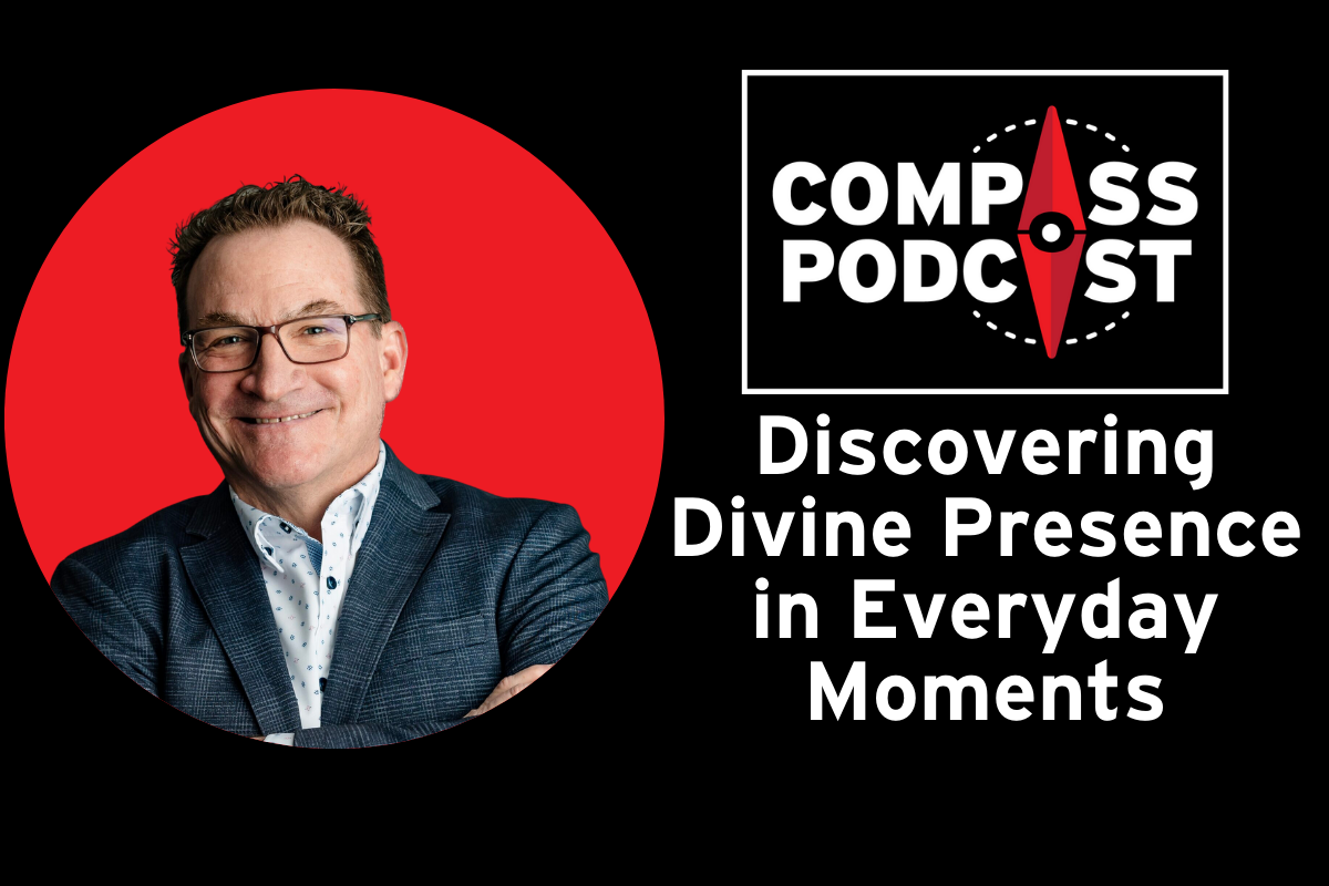 Discovering evidence of the Divine: Compass 120 | UMC.org