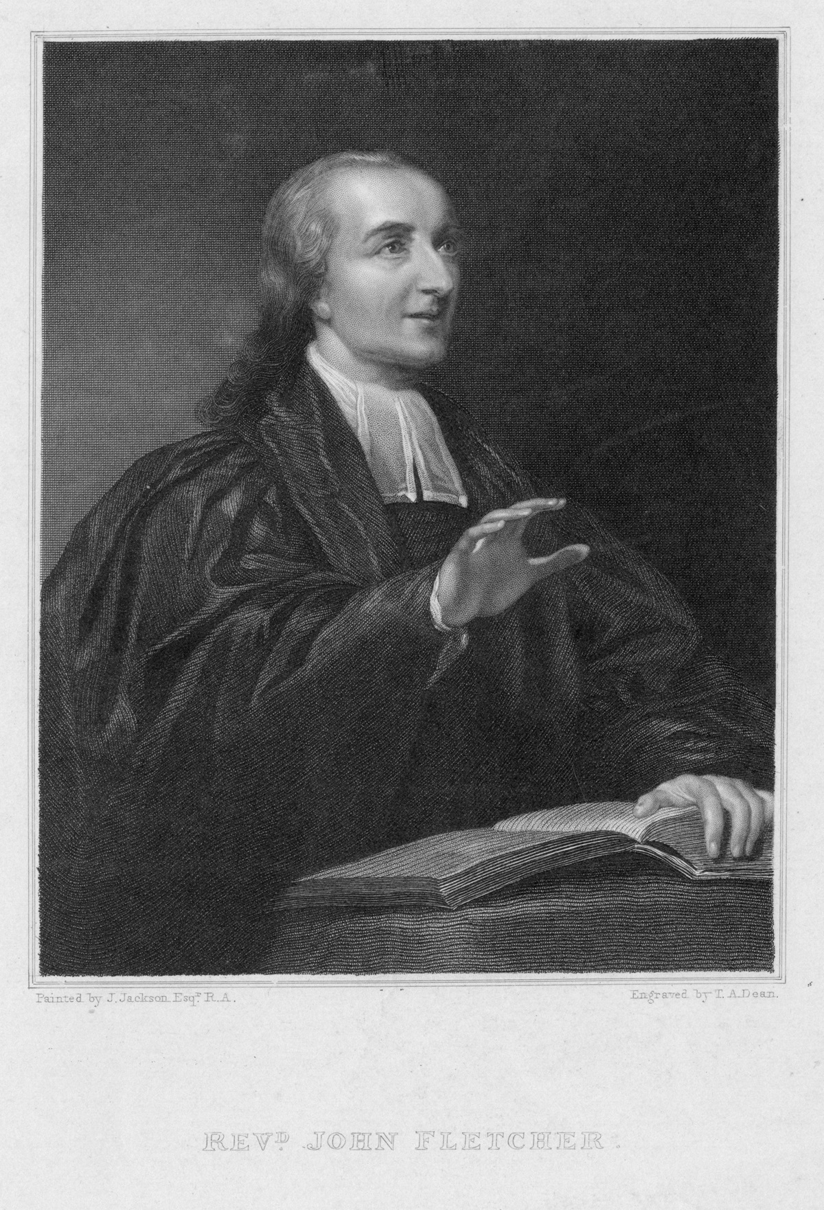 Heróis desconhecidos do Metodismo: John Fletcher | UMC.org