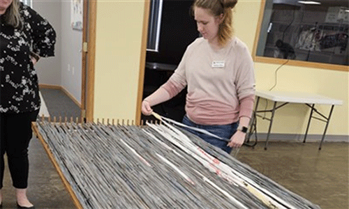 Weaving a story of help and hope | UMC.org