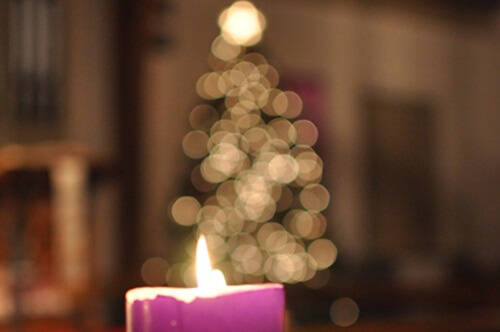 Blue Christmas services allow grief, bring hope | UMC.org